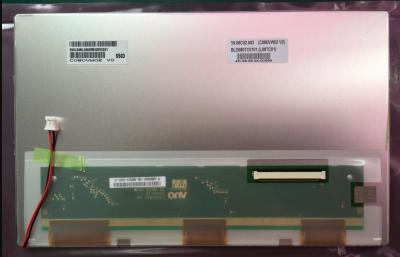 China C080VW02 V0 AUO  8INCH 800×480RGB 400CD/M2 WLED TTL Operating Temp.: -30 ~ 85 °C INDUSTRIAL LCD DISPLAY for sale