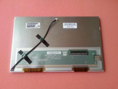 China C080VW05 V1 AUO  8INCH 800×480RGB 450CD/M2 WLED  TTL Operating Temp.: -30 ~ 80 °C  INDUSTRIAL LCD DISPLAY for sale