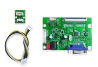 China C090EAN02.0 AUO	9INCH 1280×720RGB 650CD/M2 WLED LVDS Storage Temp.: -40 ~ 95 °C  INDUSTRIAL LCD DISPLAY for sale