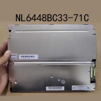 China NL6448BC33-71C NLT 10.4INCH 900CD/M2 LCM 640×480 640×480RGB WLED LVDS  Operating Temp.: -30 ~ 80 °C INDUSTRIAL LCD DISPL for sale