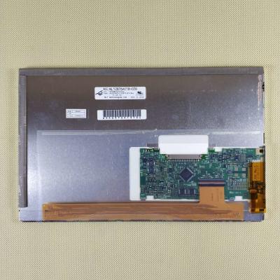 China NL12876AC18-03D NLT 10.6INCH 300CD/M2 LCM 1280×768 1280×768RGB WLED LVDS Operating Temp.: -20 ~ 70 °C INDUSTRIAL LCD DIS for sale
