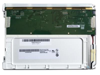China G084SN05 V7 AUO	8.4INCH	800×600RGB 450CD/M2 CCFL LVDS  Operating Temperature: -30 ~ 85 °C INDUSTRIAL LCD DISPLAY for sale