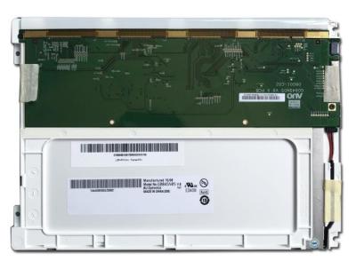 China G084SN05 V8 AUO	8.4INCH	800×600RGB 450CD/M2 WLED LVDS  Operating Temperature: -30 ~ 85 °C INDUSTRIAL LCD DISPLAY for sale