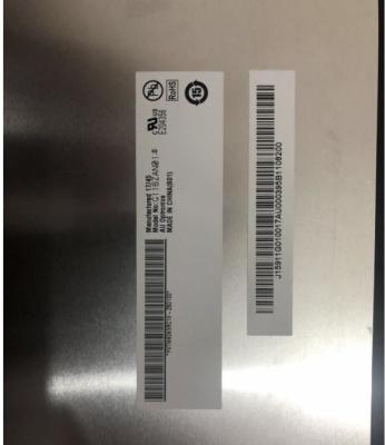 China G116HAN01.0 AUO  11.6INCH  1920×1080RGB	300CD/M2  WLED  eDP  Operating Temp.: 0 ~ 50 °C  INDUSTRIAL LCD DISPLAY for sale