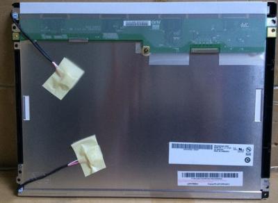 China G121SN01 V0 AUO	12.1INCH 800×600RGB 400CD/M2 CCFL LVDS  Operating Temp.: -10 ~ 65 °C  INDUSTRIAL LCD DISPLAY for sale
