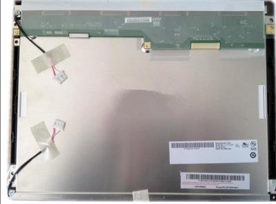 China G121SN01 V1 AUO  12.1INCH  800×600RGB 200CD/M2   CCFL LVDS Operating Temperature: -10 ~ 65 °C INDUSTRIAL LCD DISPLAY for sale