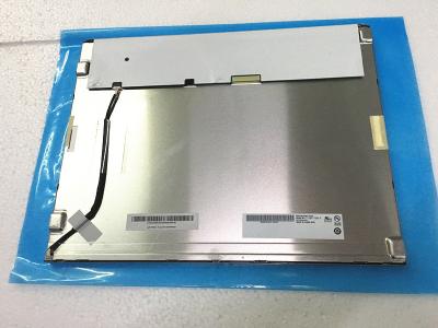 China G150XAB03.0 AUO	15INCH	1024×768RGB 400CD/M2  WLED eDP  Operating Temperature: -20 ~ 70 °C INDUSTRIAL LCD DISPLAY for sale