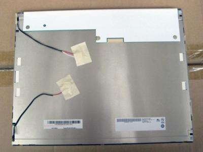 China G150XG01 V0 AUO	15INCH	1024×768RGB 350CD/M2 CCFL LVDS  Operating Temperature: 0 ~ 50 °C INDUSTRIAL LCD DISPLAY for sale