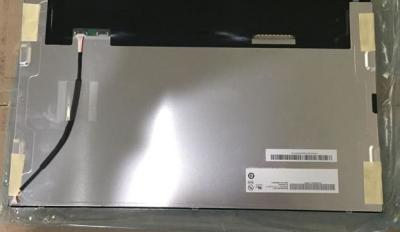 China G156HAB01.0 AUO	15.6INCH 1920×1080RGB  300CD/M2 WLED eDP Storage Temp.: -20 ~ 60 °C  INDUSTRIAL LCD DISPLAY for sale
