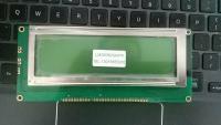 China LMG6381QHGE HITACHI 4.8 inch 256×64 10 cd/m² Storage Temperature: -20 ~ 60 °C  INDUSTRIAL LCD DISPLAY for sale