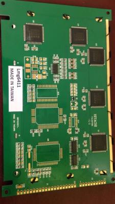 China LMG6411PLGE HITACHI 5.4 inch 240×128 10 cd/m²  Storage Temperature: -20 ~ 60 °C INDUSTRIAL LCD DISPLAY for sale