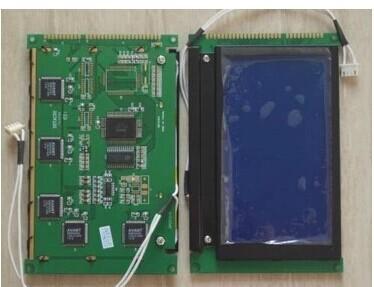 China LMG7401PLBC HITACHI 5.1 inch 240×128 80 cd/m²  Storage Temperature: -20 ~ 60 °C INDUSTRIAL LCD DISPLAY for sale