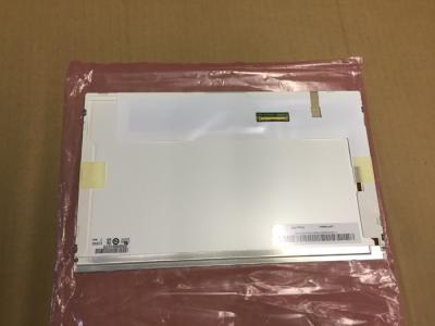 China 10.1 INCH 1024×600RGB 385nits AUO TFT LCD WLED LVDS G101STT01.0 for sale