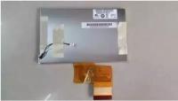 China 480×272RGB 550CD/M2 WLED TTL Square TFT Display  4.3