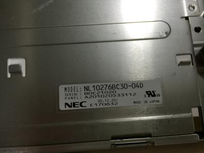 China NL10276BC30-04D NLT 15INCH 350CD/M2 LCM 1024×768 1024×768RGB CCFL LVDS Storage Temp.: -20 ~ 60 °C INDUSTRIAL LCD DISPLAY for sale