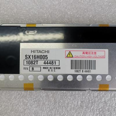 China SX16H005 HITACHI  6.2 inch 640(RGB)×240 70cd/m²  Storage Temperature: -20 ~ 60 °C INDUSTRIAL LCD DISPLAY for sale