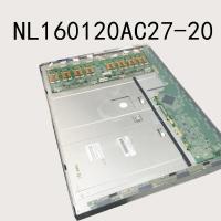 China NL160120AC27-20 NLT 21.3INCH 950CD/M2 LCM 1600×1200 1600×1200RGB CCFL LVDS Storage Temp.: -20 ~ 60 °C INDUSTRIAL LCD DIS for sale