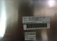 China NL160120AC27-32 NLT 21.3INCH 900CD/M2 LCM 1600×1200 1600×1200RGB WLED LVDS Operating Temperature: 0 ~ 60 °C INDUSTRIAL L for sale