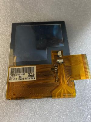 China TX09D70VM1CBB  HITACHI 3.5 inch 240(RGB)×320 320 (cd/m²)  Storage Temp.: -20 ~ 70 °C  INDUSTRIAL LCD DISPLAY for sale
