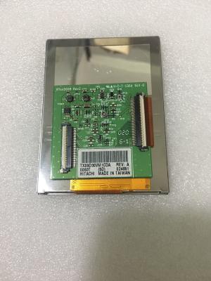 China TX09D70VM1CCA HITACHI 3.5 inch 240(RGB)×320 400 (cd/m²)  Storage Temp.: -30 ~ 80 °C  INDUSTRIAL LCD DISPLAY for sale