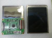 China TX09D70VM1CDA  HITACHI 3.5 inch 240(RGB)×320 400 (cd/m²)  Storage Temp.: -30 ~ 80 °C  INDUSTRIAL LCD DISPLAY for sale