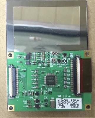 China TX09D80VM3CDA  HITACHI 3.5 inch 240(RGB)×320 400 (cd/m²)  Storage Temp.: -30 ~ 80 °C  INDUSTRIAL LCD DISPLAY for sale