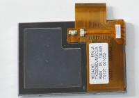 China TX09D80VM3CDA  HITACHI 3.5 inch 240(RGB)×320 400 (cd/m²)  Storage Temp.: -30 ~ 80 °C  INDUSTRIAL LCD DISPLAY for sale