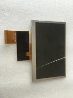 China TX11D06VM2AAA  HITACHI 4.3 inch 480(RGB)×272  500 (cd/m²)  Storage Temp.: -30 ~ 80 °C  INDUSTRIAL LCD DISPLAY for sale