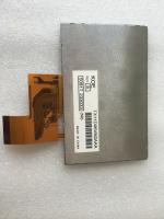 China TX11D06VM2AAA  HITACHI 4.3 inch 480(RGB)×272  500 (cd/m²)  Storage Temp.: -30 ~ 80 °C  INDUSTRIAL LCD DISPLAY for sale