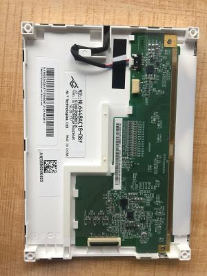 China LCM 5.7 INCH 640×480 WLED TTL NEC TFT Panel 800nits NL6448AC18-08F for sale