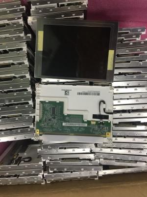 China LCM 640×480 Square Tft Display WLED LVDS 550CD/M2 NL6448AC18-11D for sale