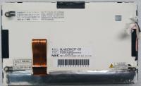 China 450CD/M2 LCM 480×234  7 INCH CCFL Analog NEC TFT Display NL4823HC37-03 for sale