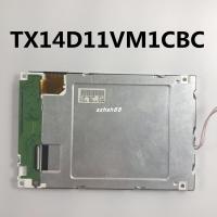 China TX14D12VM1CBC HITACHI 5.7 inch 320(RGB)×240 400 cd/m² Storage Temperature: -30 ~ 80 °C INDUSTRIAL LCD DISPLAY for sale