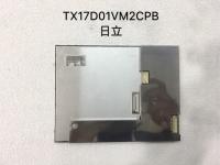 China Antiglare 640x480 800cd/M2 TFT LCD Panel VGA 122PPI TX17D01VM2CPB for sale
