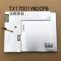 China Antiglare 640x480 800cd/M2 TFT LCD Panel VGA 122PPI TX17D01VM2CPB for sale
