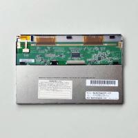 China NLT 7in 300nits LCM NEC TFT Display 800×480RGB NLB070WV01L-01 for sale