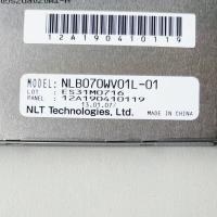 China NLT 7in 300nits LCM NEC TFT Display 800×480RGB NLB070WV01L-01 for sale