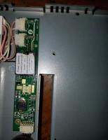 China CCFL LVDS NLT    800×600 7.2in NEC TFT Display 400CD/M2 NL8060BH18-01 for sale