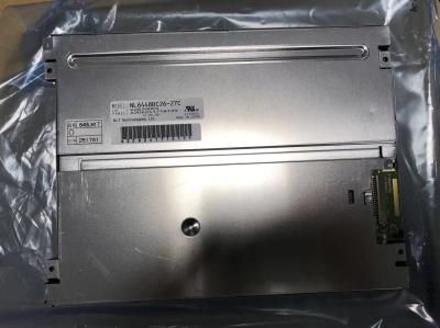 China 900CD/M2 LCM 640×480RGB NEC TFT Display WLED LVDS NL6448BC26-27C for sale