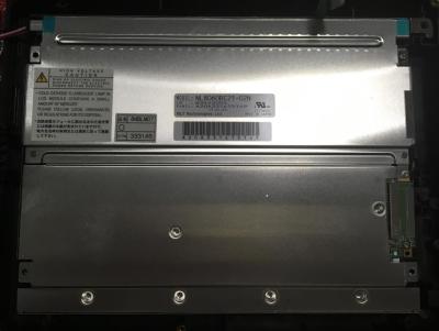 China LCM 800×600RGB 400CD/M2 CCFL LVDS NEC TFT Panel NL8060BC21-02N for sale