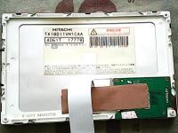 China WVGA 133PPI 800x480 400 nits Industrial Lcd Panel TX18D11VM1CAA for sale