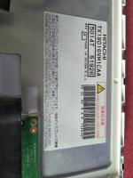 China DCI-P3 Coverage 350cd/M2 WVGA 133PPI TFT LCD Panel TX18D16VM1CAA for sale