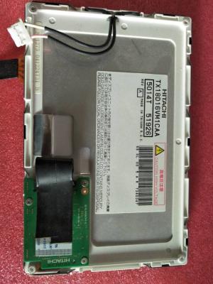 China DCI-P3 Coverage 350cd/M2 WVGA 133PPI TFT LCD Panel TX18D16VM1CAA for sale