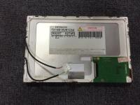 China DCI-P3 Coverage 350cd/M2 WVGA 133PPI TFT LCD Panel TX18D16VM1CAA for sale