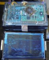 China TX31D38VM2BAA HITACHI 12.3 inch 1280(RGB)×480  1000 cd/m² Storage Temperature: -40 ~ 90 °C INDUSTRIAL LCD DISPLAY for sale