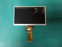 China TM070RDH10-46 TIANMA 7.0 inch 800(RGB)×480 400cd/m²  INDUSTRIAL LCD DISPLAY for sale