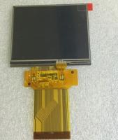 China TM035KBH11 TIANMA 3.5 inch 320(RGB)×240 350cd/m²  INDUSTRIAL LCD DISPLAY for sale