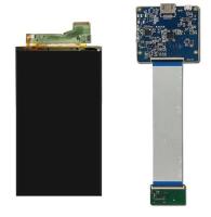 China 5.5INCH  Sharp CG Silicon   530cd/m²    2160×3840 RGB   TFT LCD Display  LS055D1SX05(G) for sale