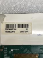 China TM050QDH15 TIANMA 5.0 inch 640(RGB)×480 Storage Temp.: -30 ~ 80 °C INDUSTRIAL LCD DISPLAY for sale