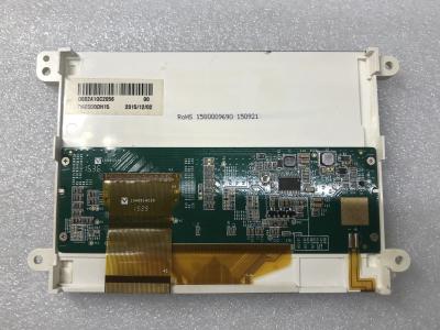China TM050QDH15 TIANMA 5.0 inch 640(RGB)×480 Storage Temp.: -30 ~ 80 °C INDUSTRIAL LCD DISPLAY for sale